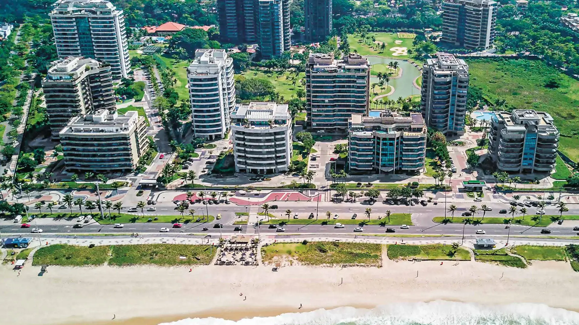 Golden Green – Masterplan – SW Arquitetura e Planejamento Urbano